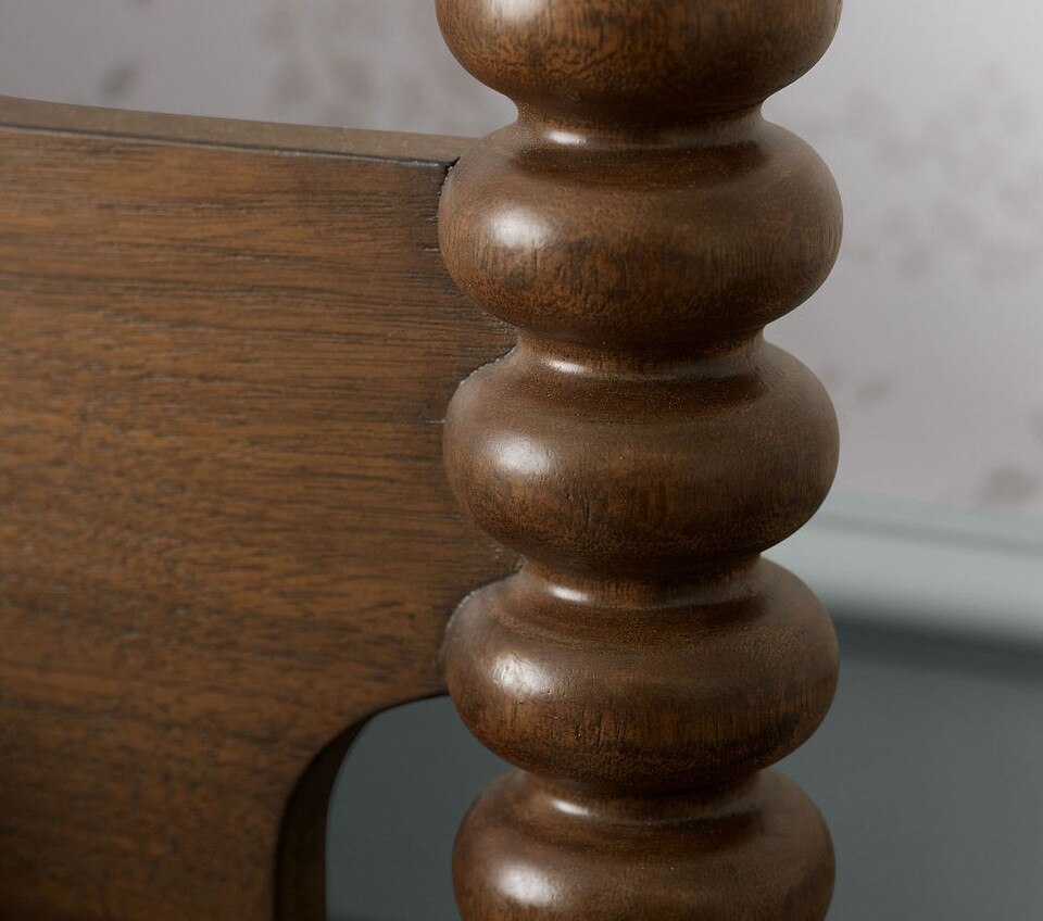 Chris Loves Julia Modern Traditional Bed