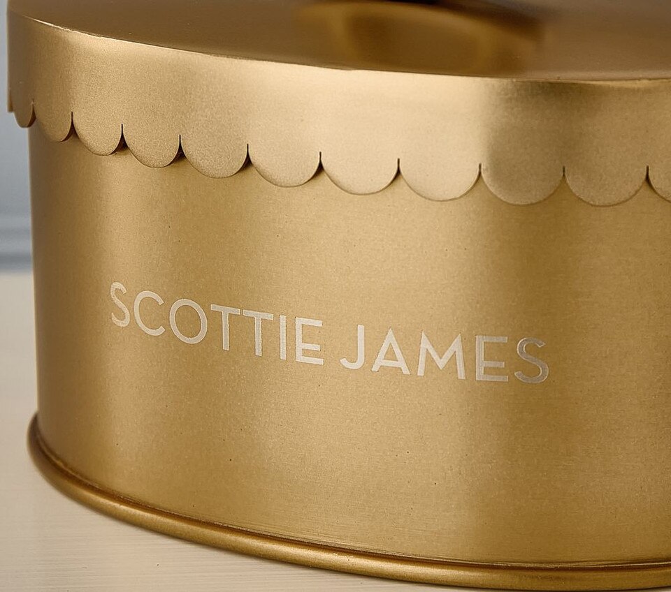 Chris Loves Julia Rocking Horse Keepsake Box | Pottery Barn Kids Australia