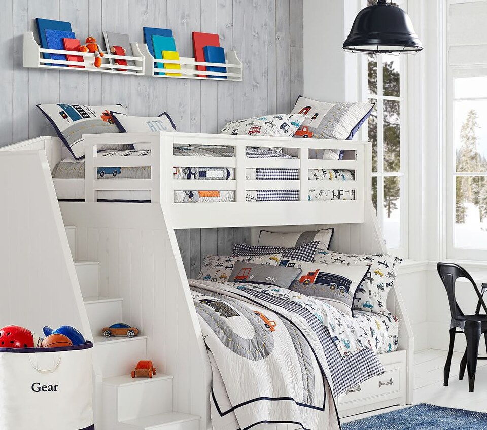 Collector's Shelves - Pottery Barn Kids Australia