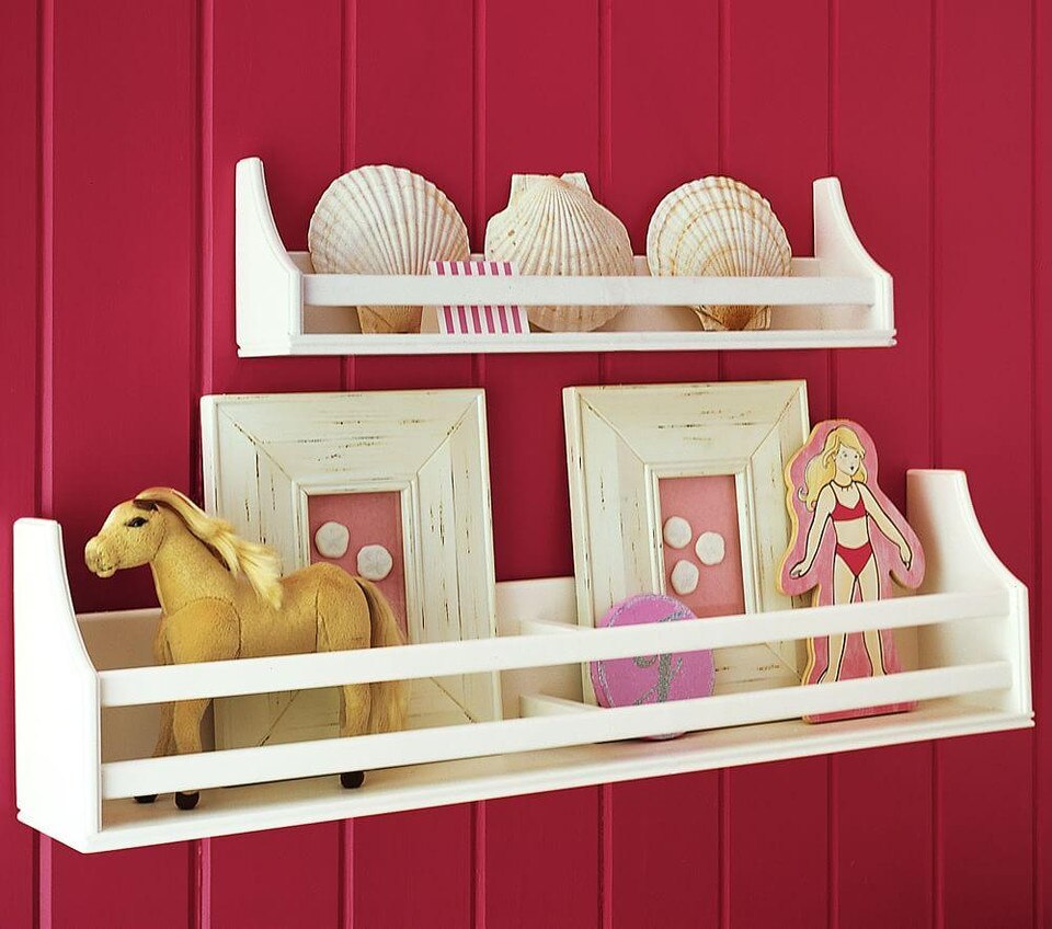 Collector's Shelves | Pottery Barn Kids AU