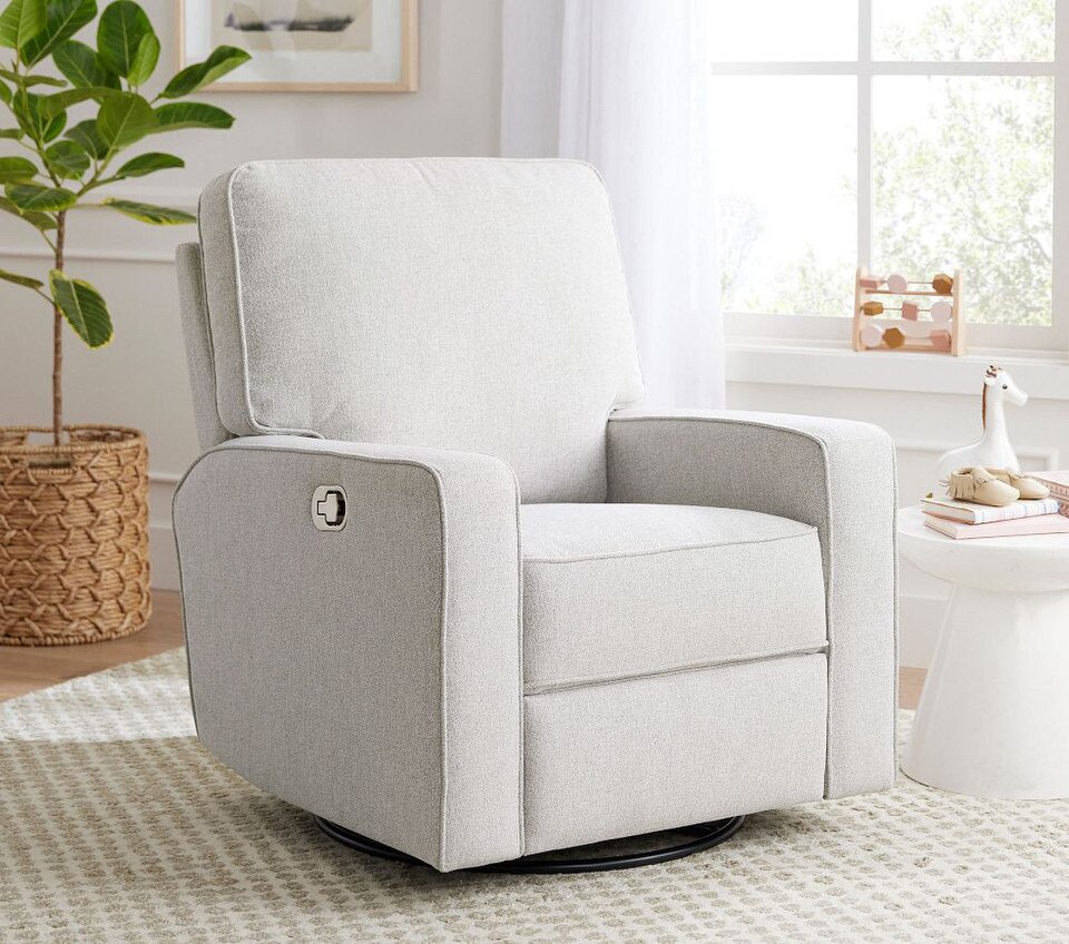 Pottery Barn Glider Recliner