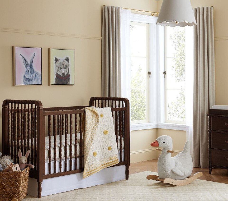Dandy Daisy Baby Bed Linen | Pottery Barn Kids AU