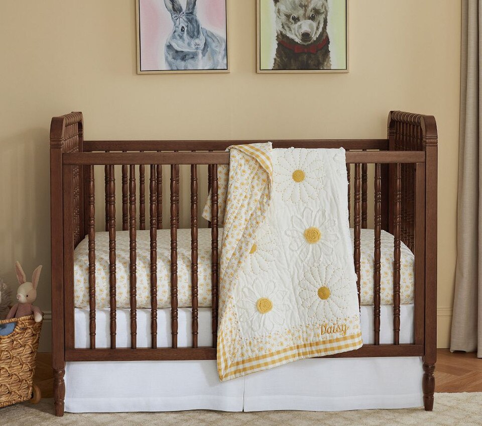 Dandy Daisy Baby Bed Linen | Pottery Barn Kids AU