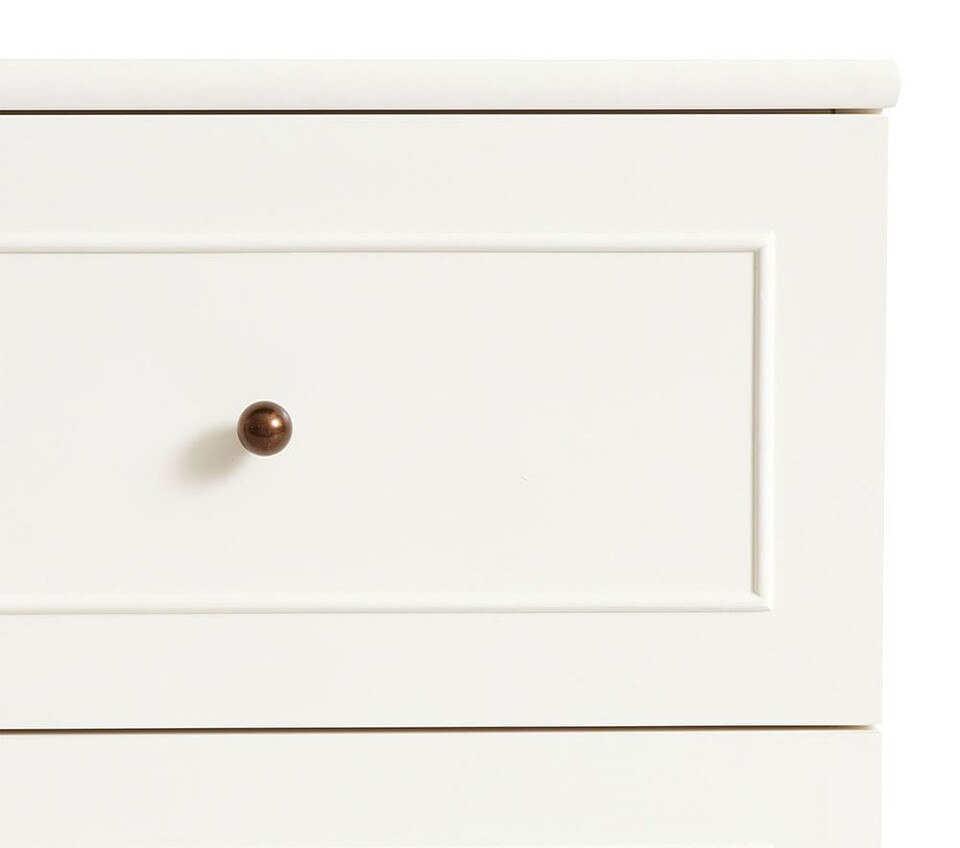 Dawson 3-Drawer Dresser & Topper Set (90 cm w x 50 cm d) | Pottery Barn ...