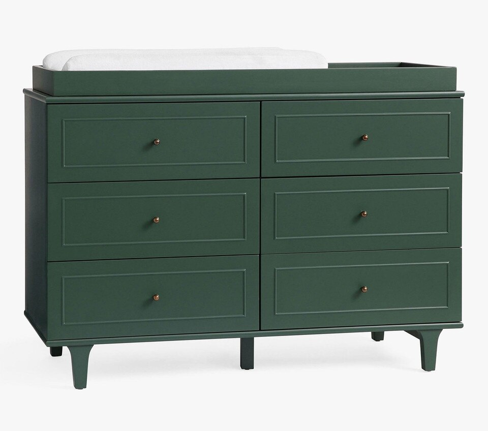 Dawson Extra-Wide Dresser & Topper | Pottery Barn Kids AU