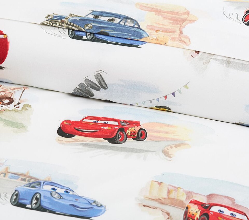 DisneyÂ® Pixar Cars Quilt Cover | Pottery Barn Kids Australia