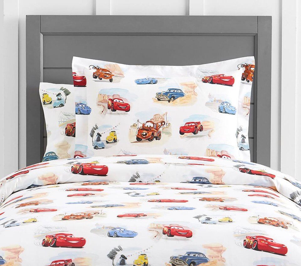 DisneyÂ® Pixar Cars Quilt Cover | Pottery Barn Kids Australia