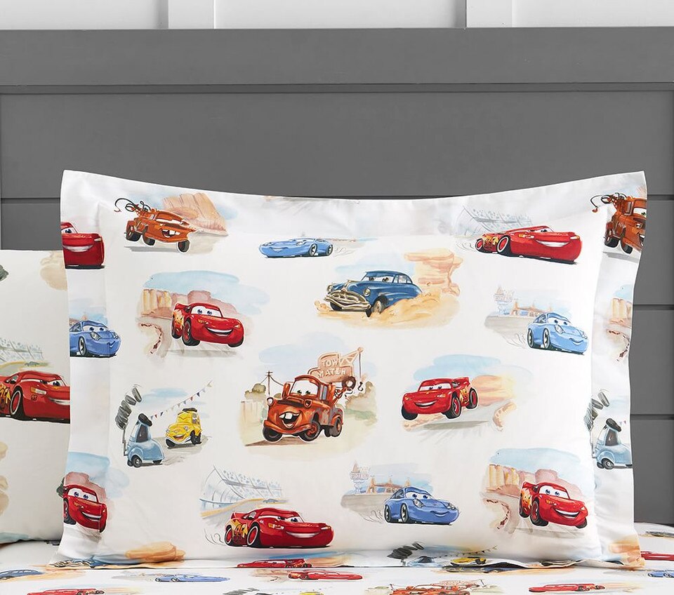 DisneyÂ® Pixar Cars Quilt Cover | Pottery Barn Kids Australia