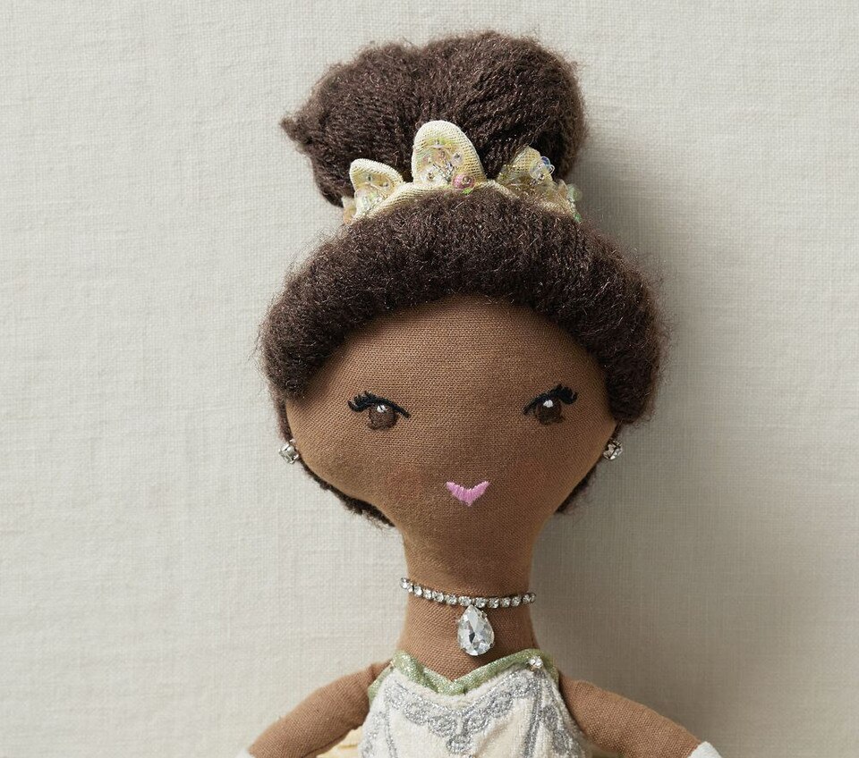 Disney Princess Designer Doll Collection | Pottery Barn Kids AU