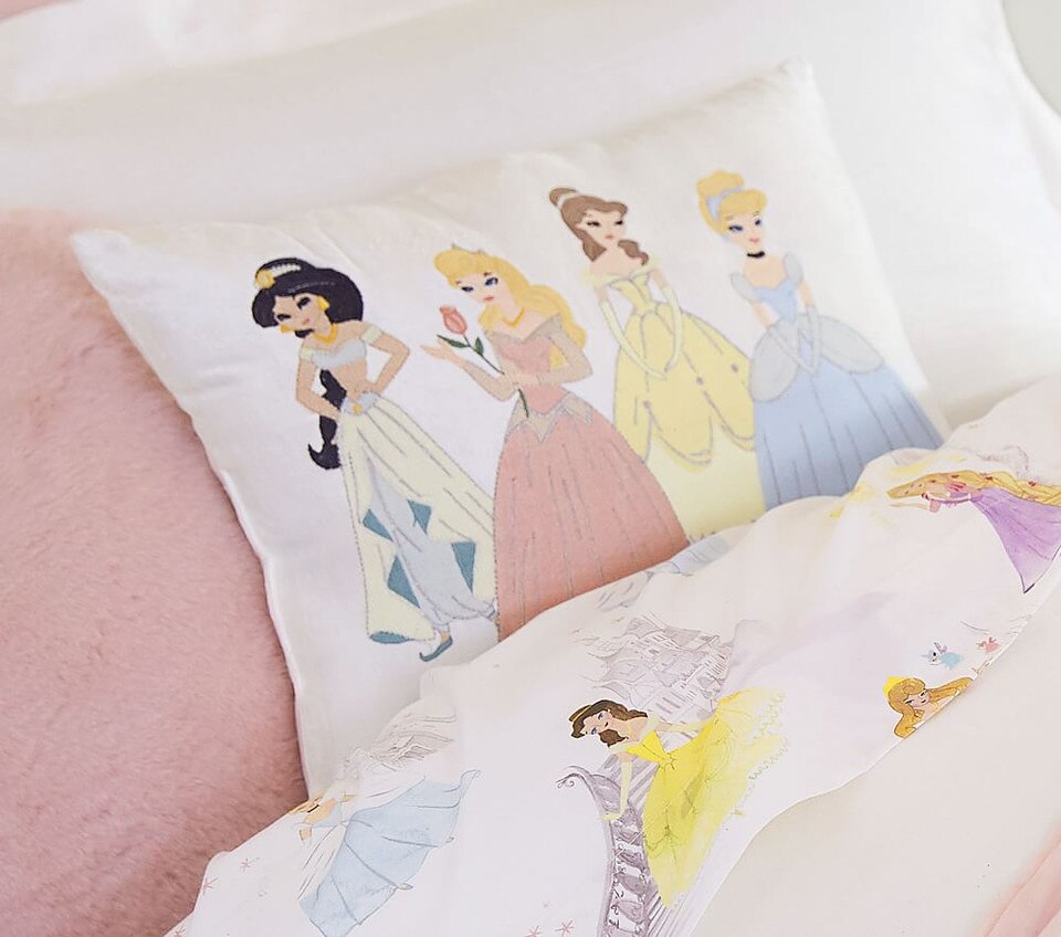 Disney® Princess Cushion - Pottery Barn Kids Australia