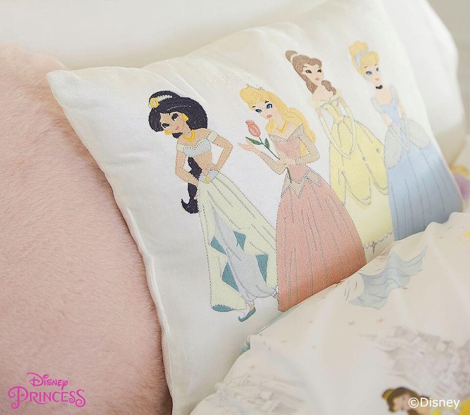 Disney Princess Cushion | Pottery Barn Kids AU