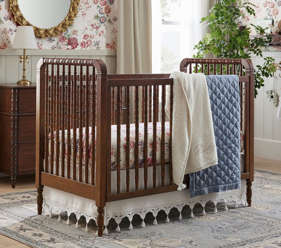 European Linen Baby Comforter | Pottery Barn Kids AU