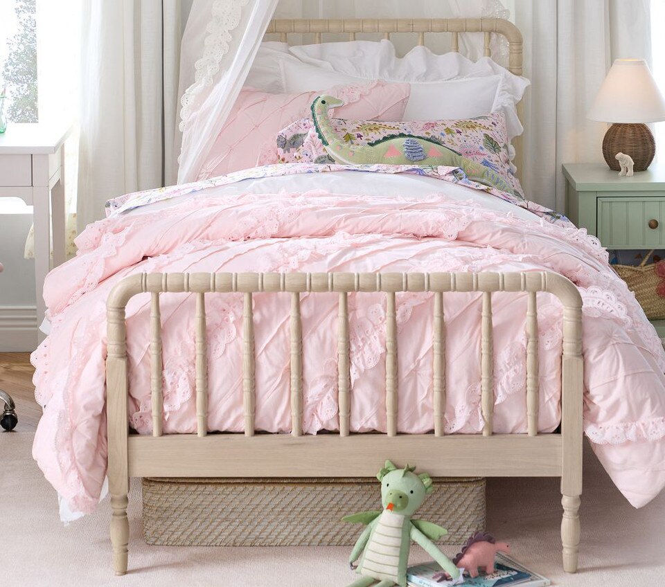 Eyelet Comforter & Pillowcases | Pottery Barn Kids AU