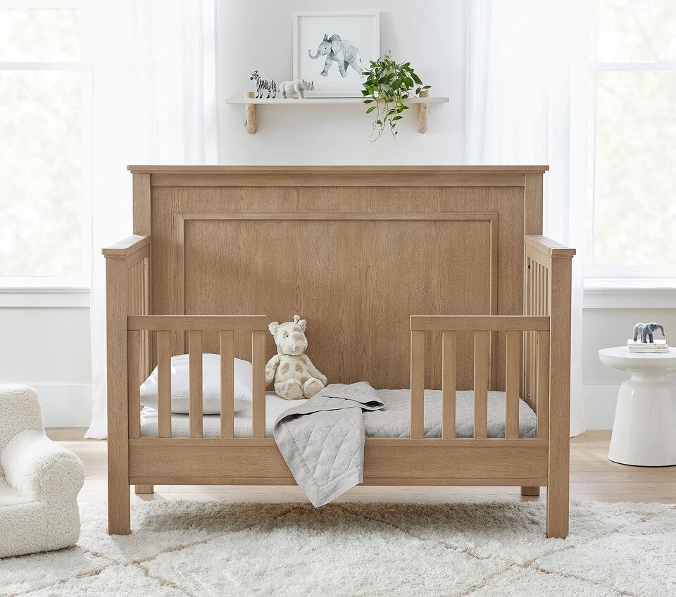 Fillmore 4-in-1 Toddler Bed Conversion Kit Only