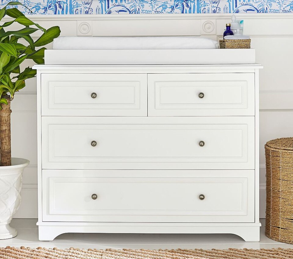 Fillmore Dresser & Change Table Topper - Pottery Barn Kids Australia