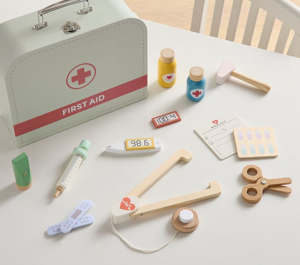 First Aid Kit Set | Pottery Barn Kids Australia