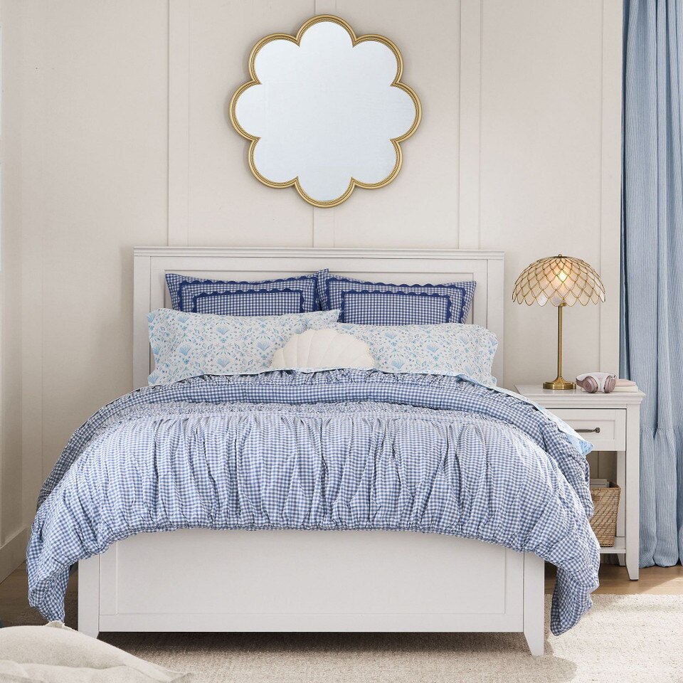 Pottery Barn Hampton Bed