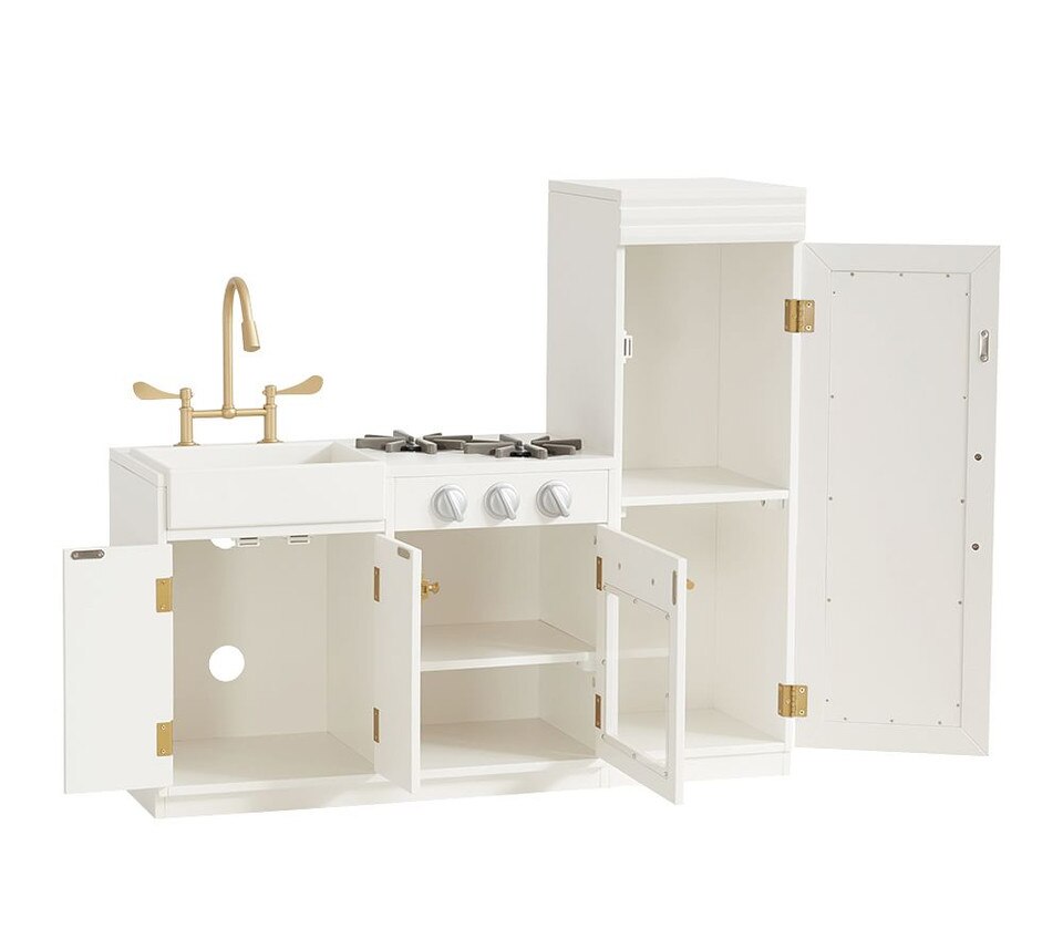 Chelsea All-in-1 Kitchen - Pottery Barn Kids Australia