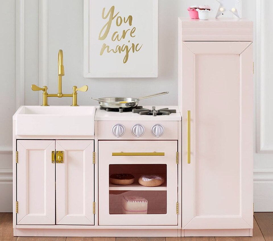 Chelsea All-in-1 Kitchen - Pottery Barn Kids Australia