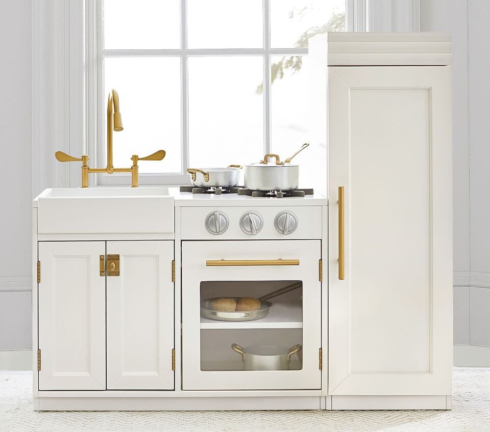 Pottery Barn Chelsea Kitchen