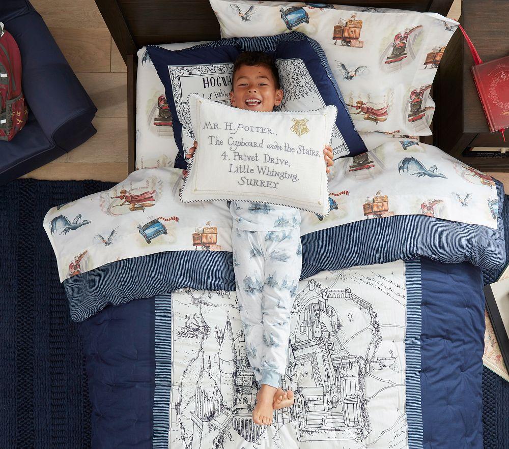 Harry potter kids bedding online