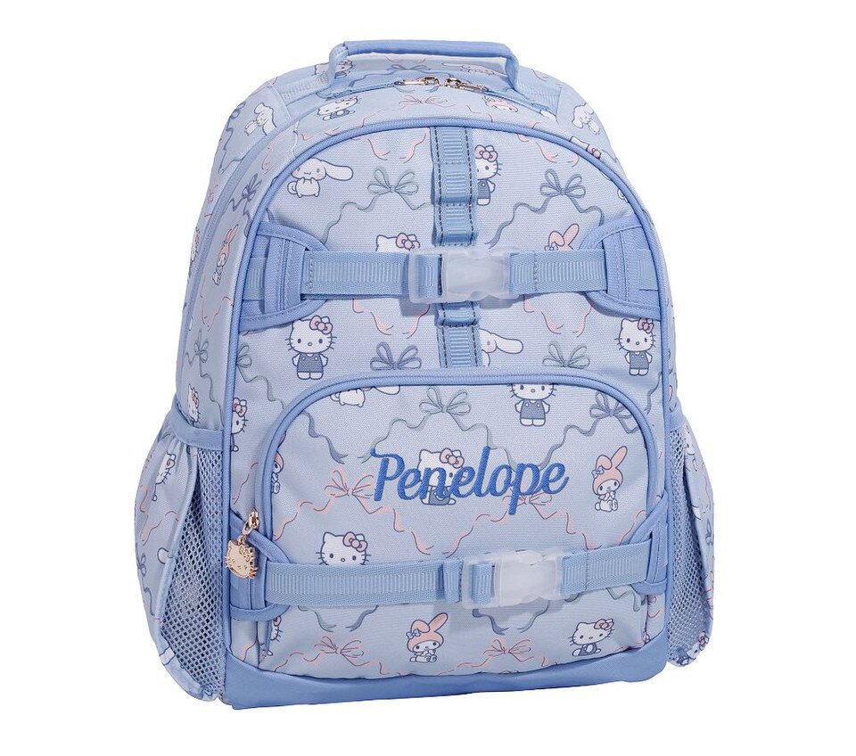 Hello Kitty® and Friends Mackenzie Backpack | Pottery Barn Kids Australia