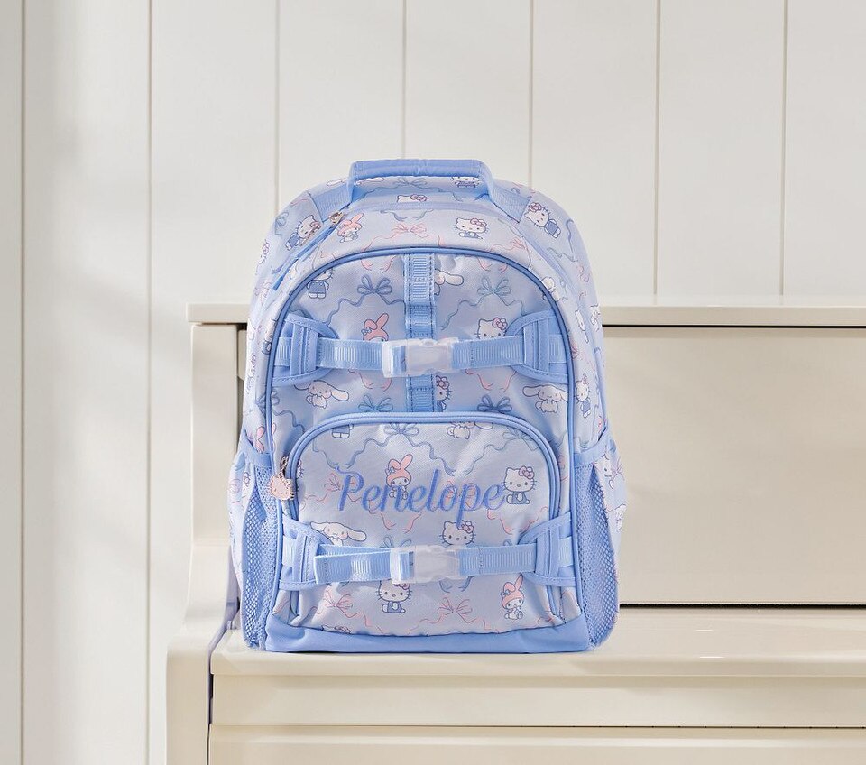 Hello Kitty® and Friends Mackenzie Backpack | Pottery Barn Kids Australia