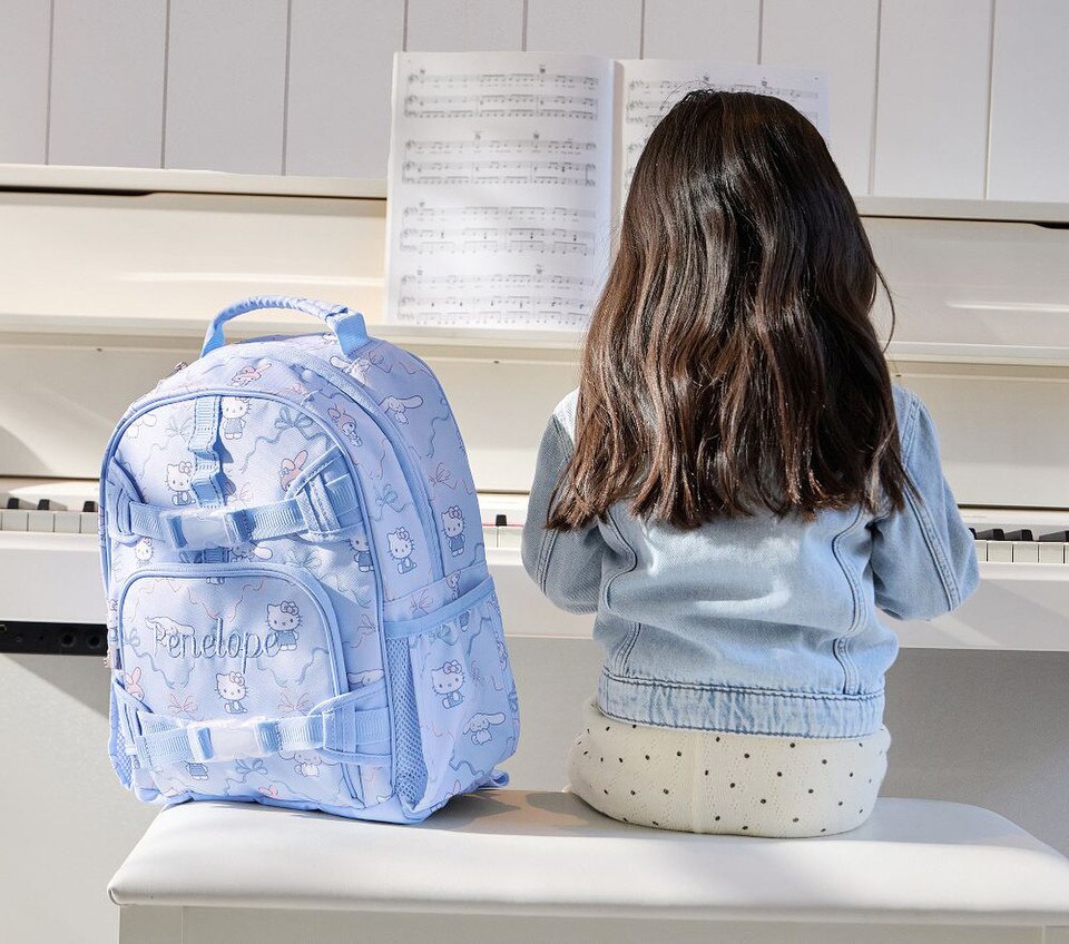 Hello Kitty® and Friends Mackenzie Backpack | Pottery Barn Kids Australia