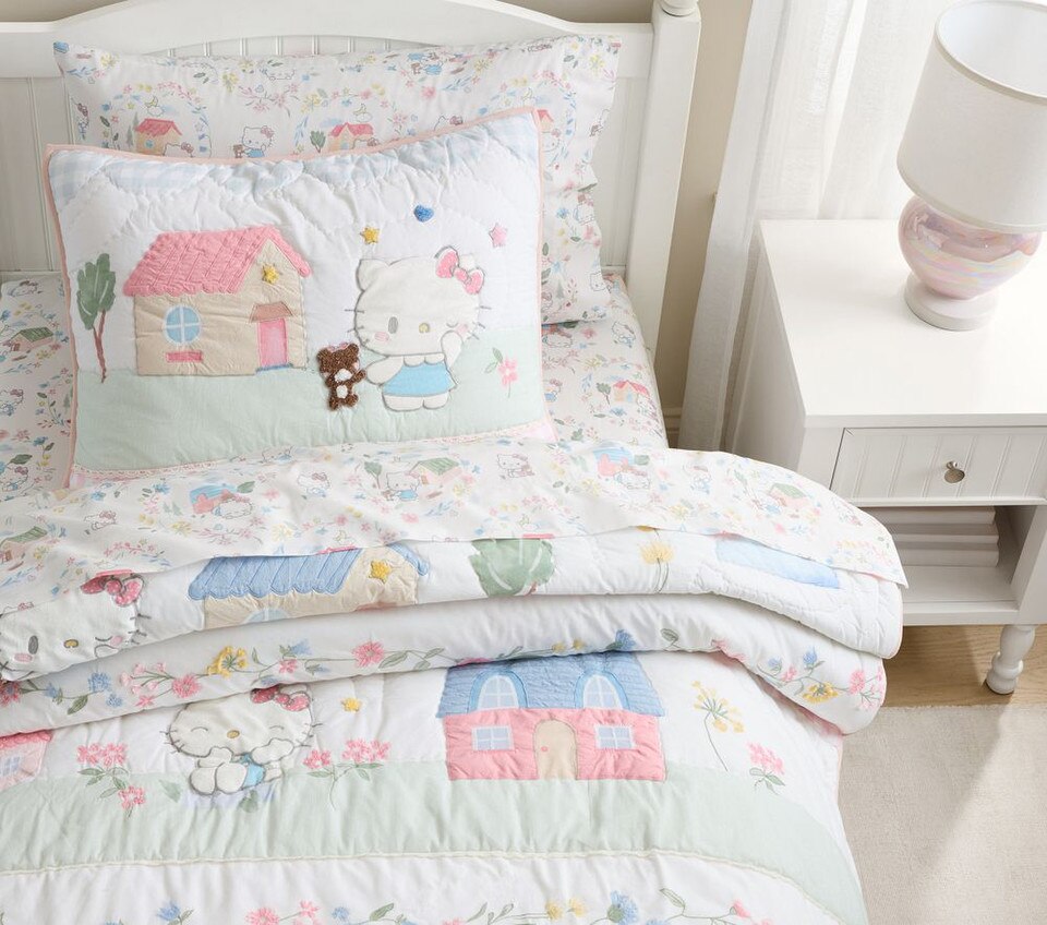 Pottery Barn Hello Kitty
