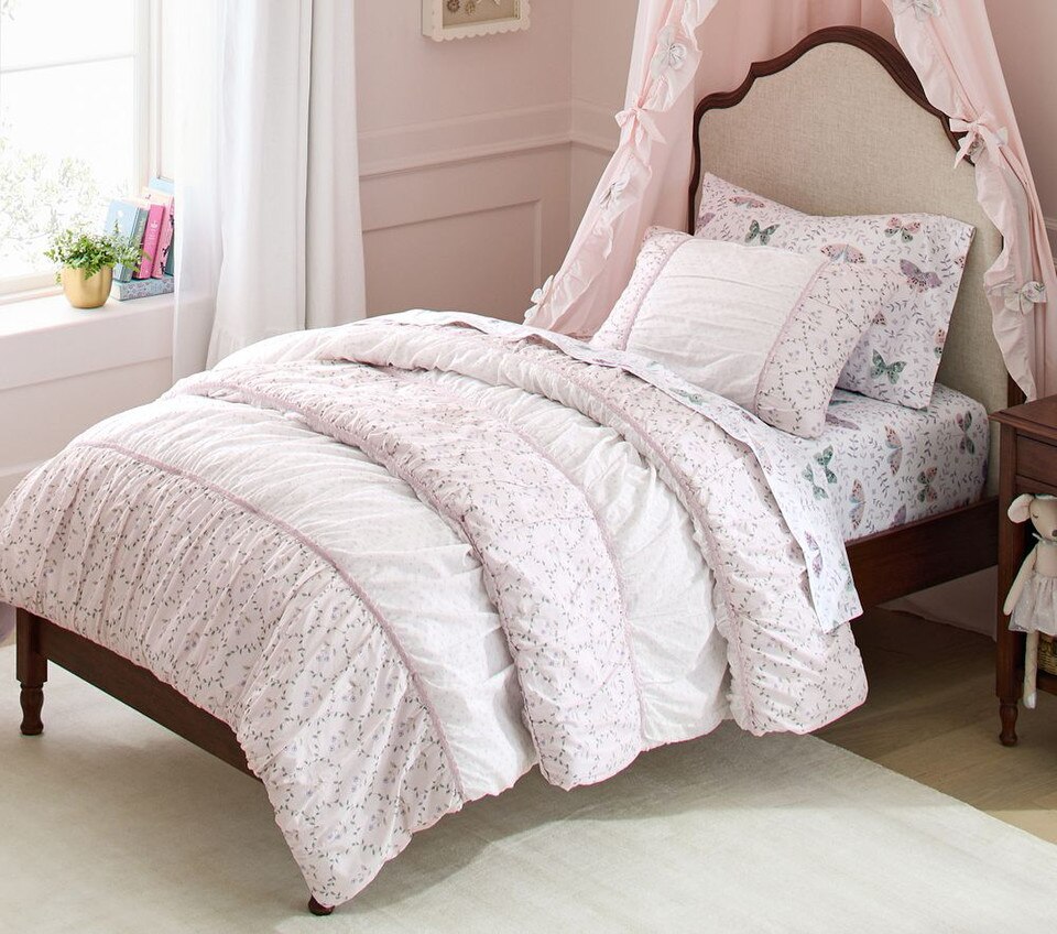 Pottery Barn Comforter Setnull