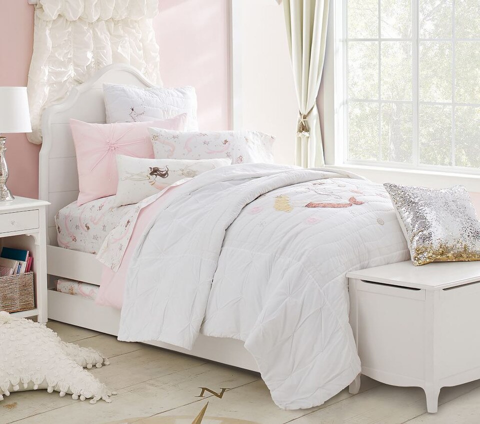 Pottery Barn Juliette Bed