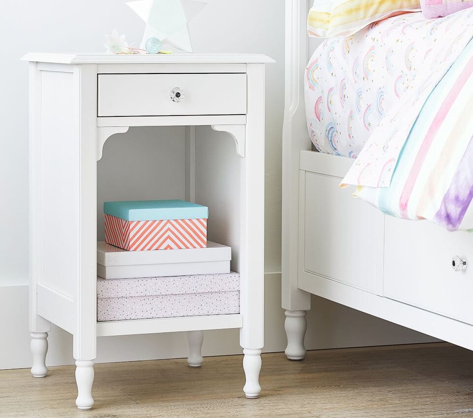 Juliette Bedside Table | Pottery Barn Kids Australia