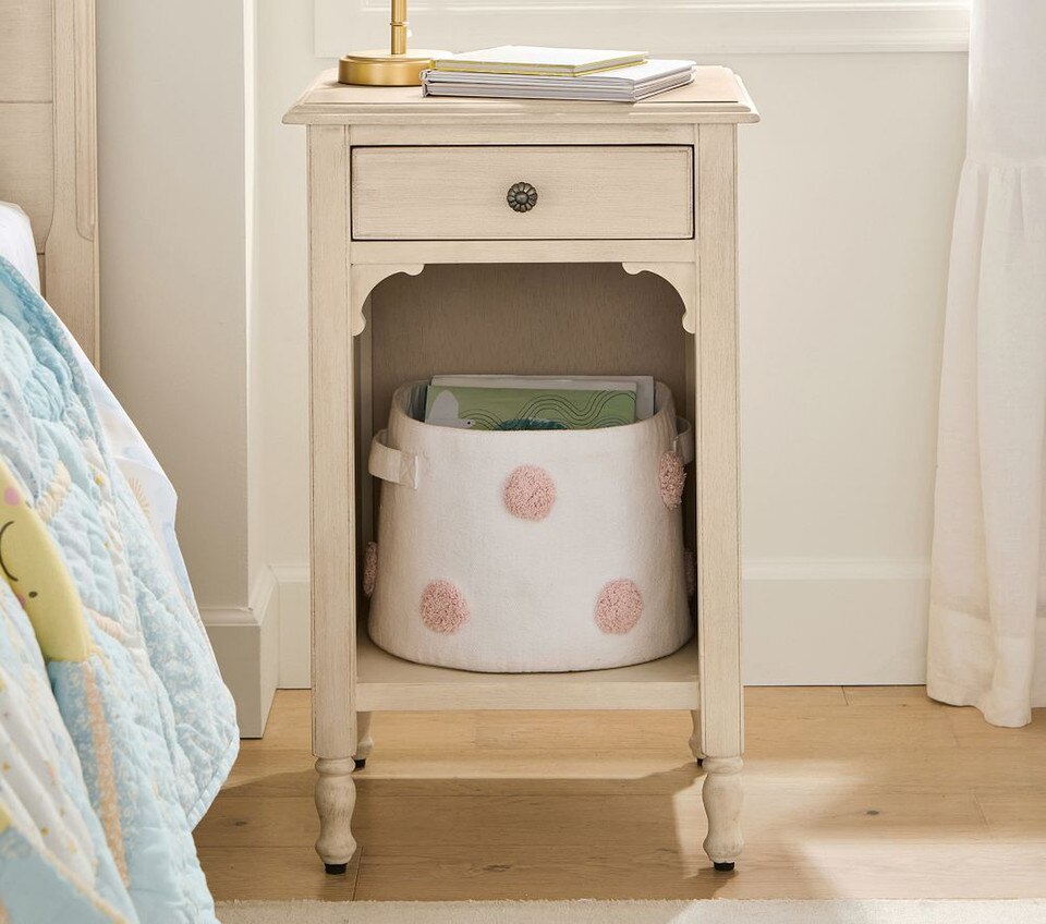Juliette Bedside Table (46 cm) | Pottery Barn Kids Australia