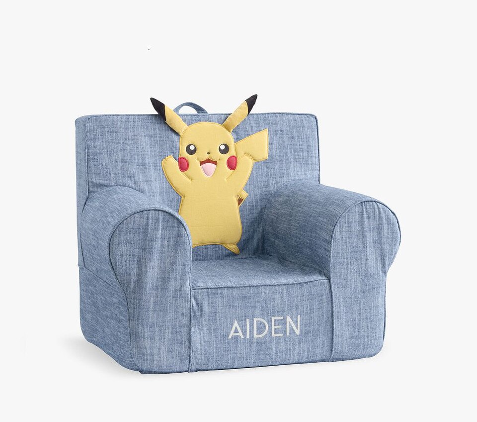 Kids Anywhere Chair®, Pokémon Pikachu
