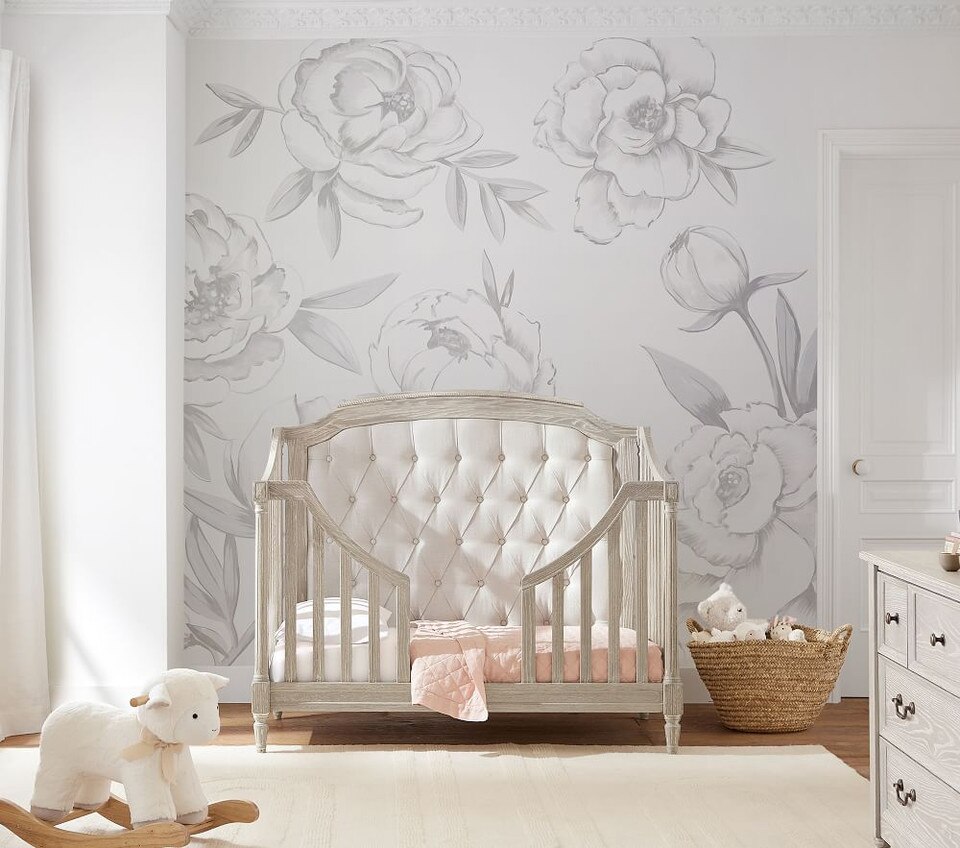 Lamb Nursery Rocker | Pottery Barn Kids Australia