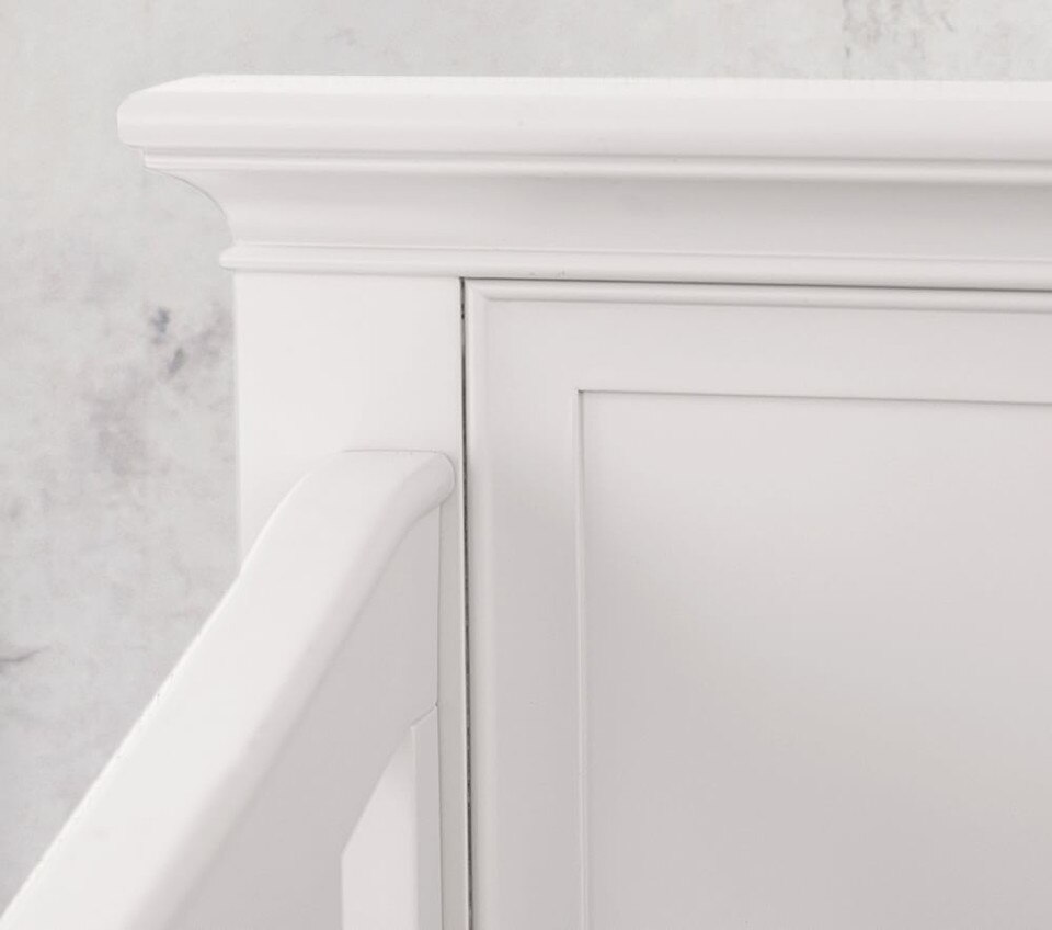 Larkin 3-in-1 Convertible Cot - Pottery Barn Kids Australia