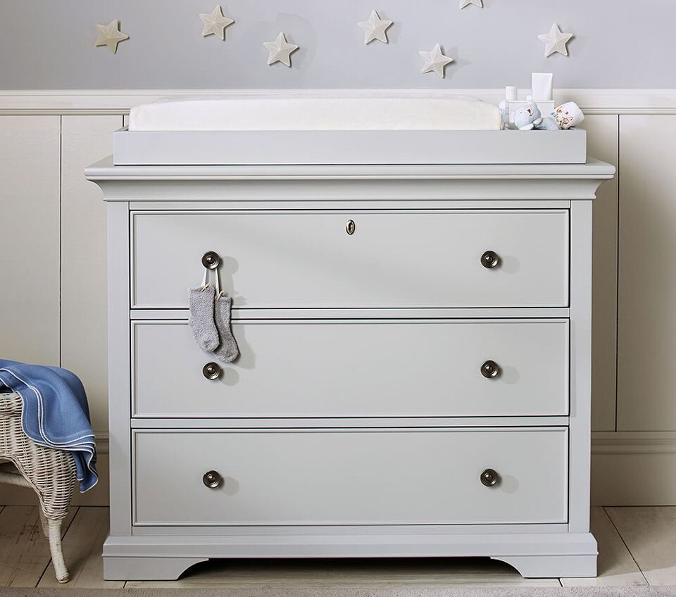Larkin Dresser & Topper - Pottery Barn Kids Australia