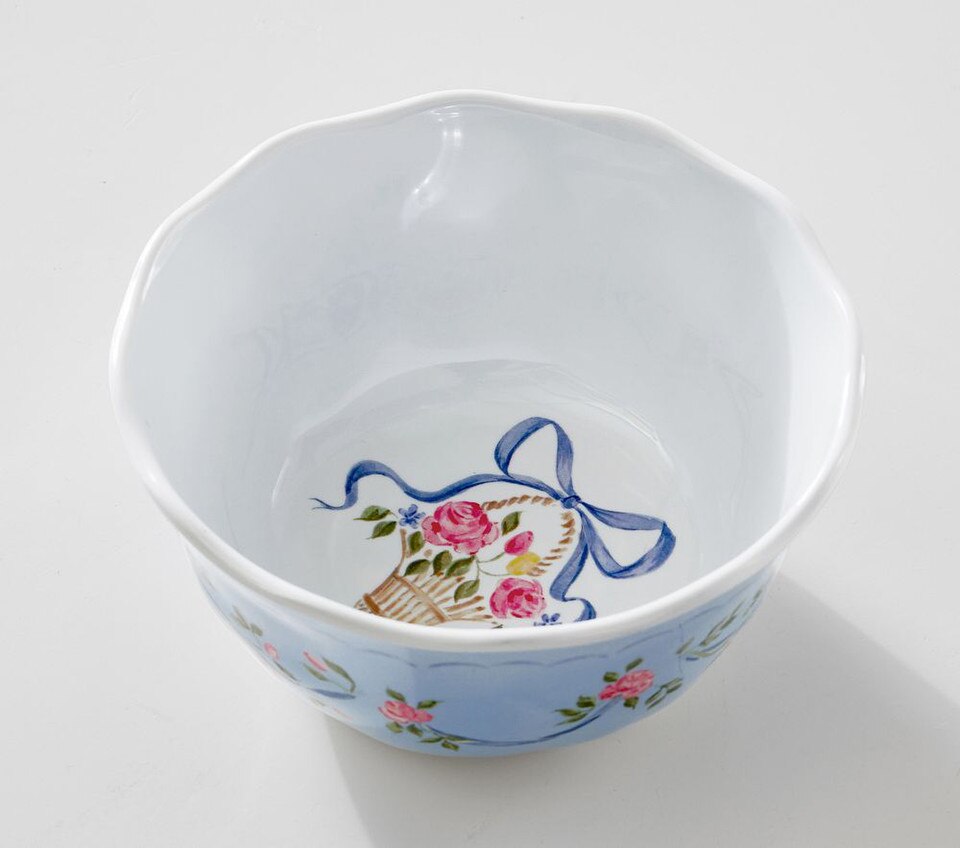 LoveShackFancy Bowl | Pottery Barn Kids AU