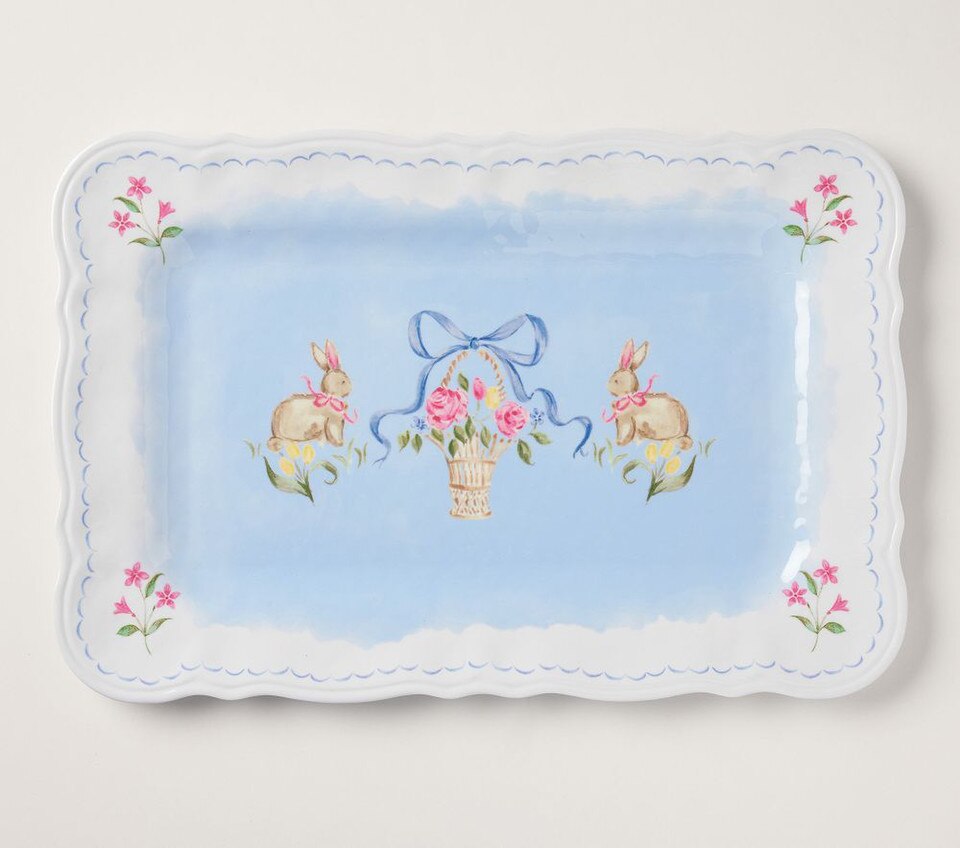 LoveShackFancy Platter | Pottery Barn Kids AU