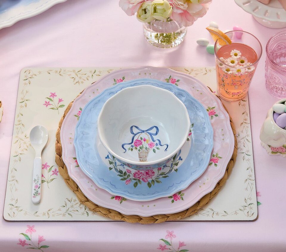 LoveShackFancy Tabletop Collection | Pottery Barn Kids AU