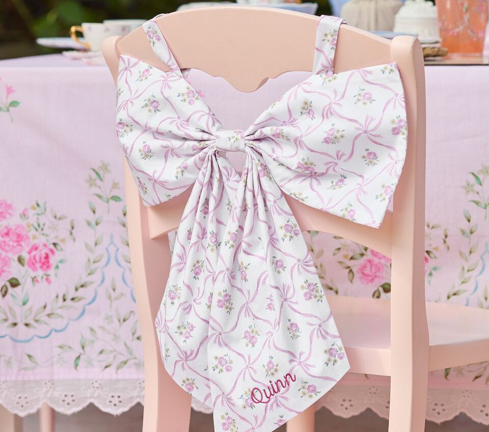LoveShackFancy Tabletop Collection | Pottery Barn Kids AU