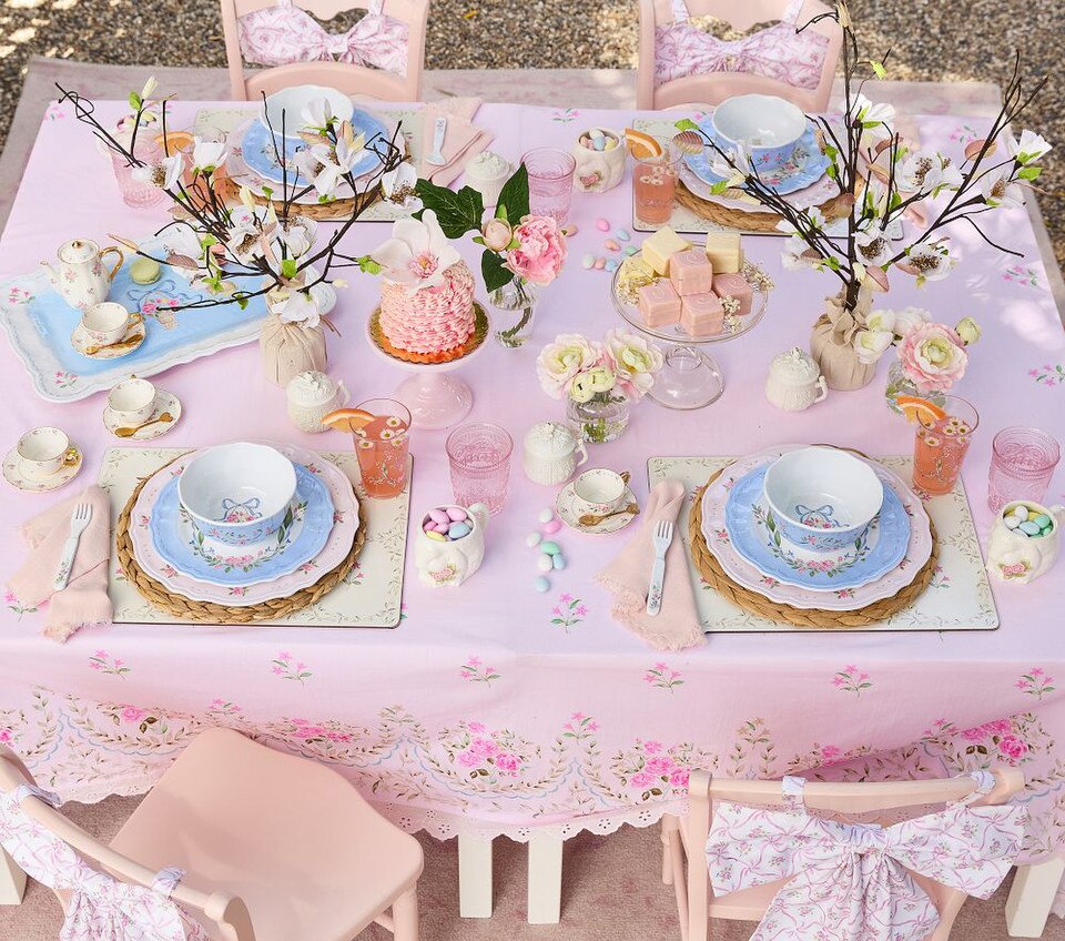LoveShackFancy Tabletop Collection | Pottery Barn Kids AU