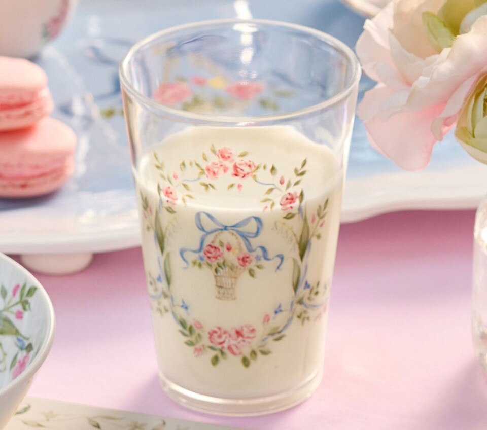 LoveShackFancy Tabletop Collection | Pottery Barn Kids AU