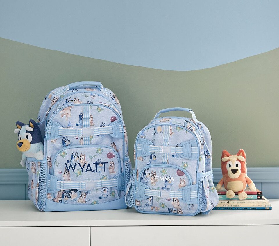 Pottery Barn Mackenzie Backpack