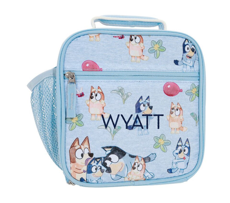 Mackenzie Bluey Lunch Box | Pottery Barn Kids Australia