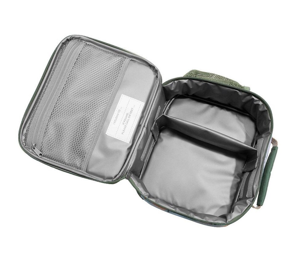 Mackenzie Brendan Safari Animals Lunch Boxes | Pottery Barn Kids Australia