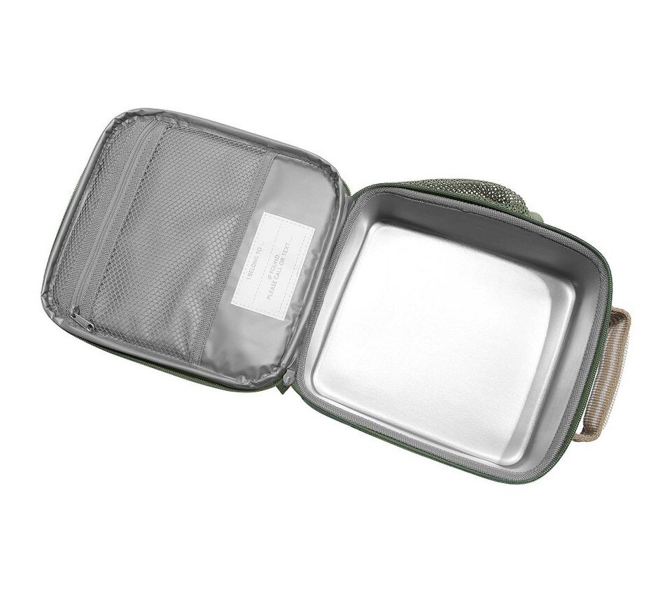 Mackenzie Brendan Safari Animals Lunch Boxes | Pottery Barn Kids Australia