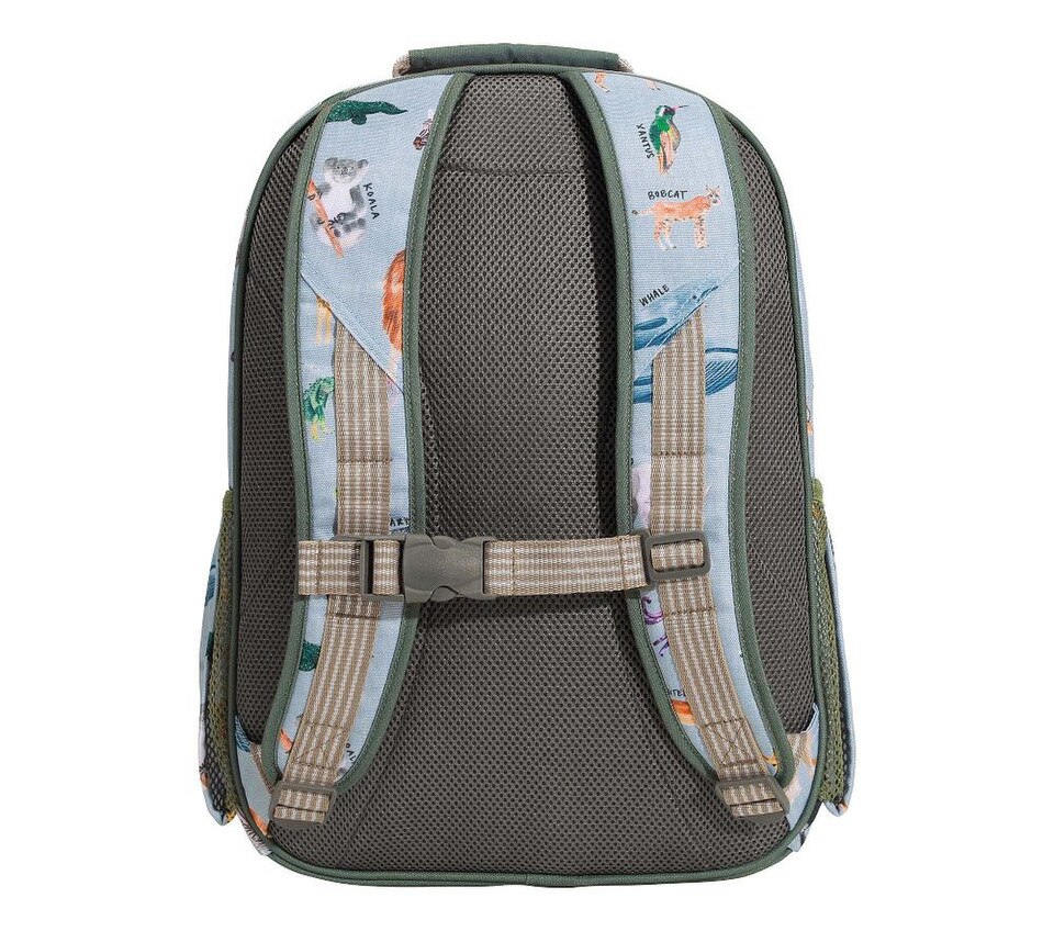 Mackenzie Brendan Safari Animals Backpacks