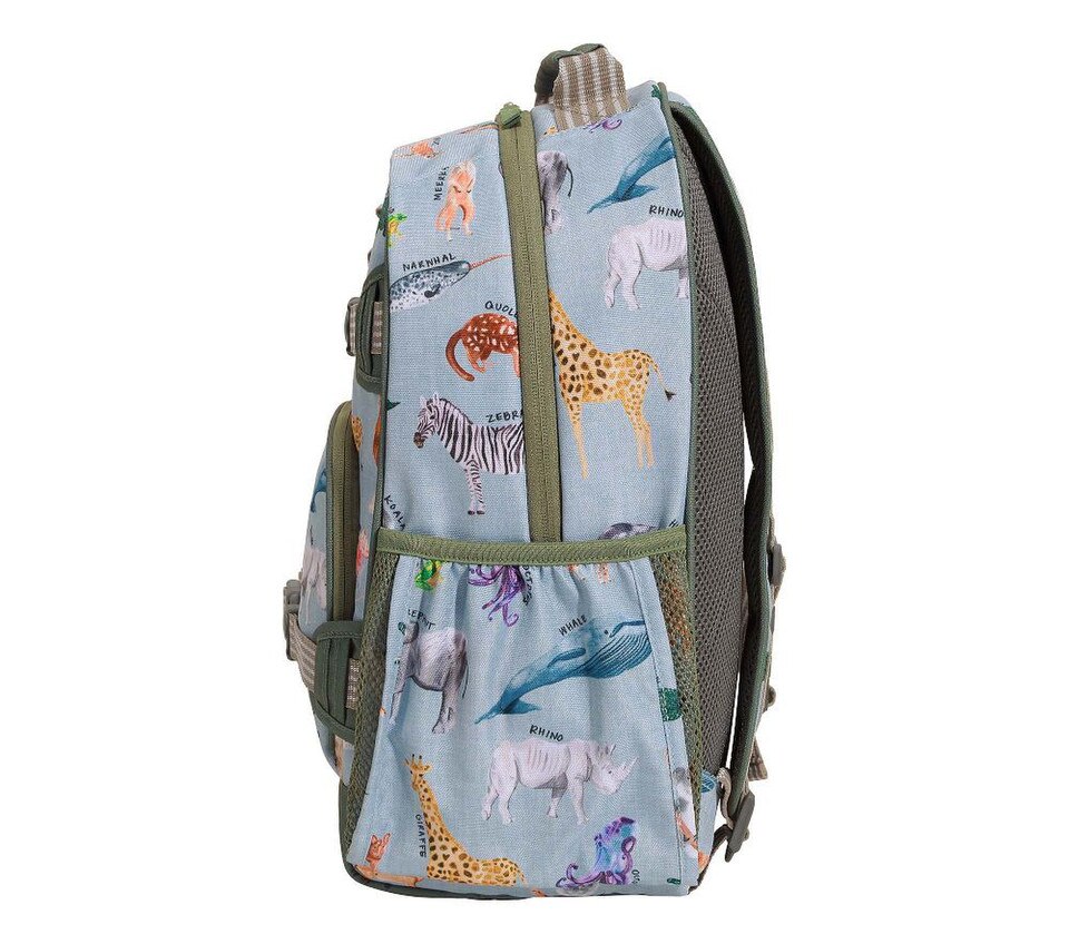 Mackenzie Brendan Safari Animals Backpacks