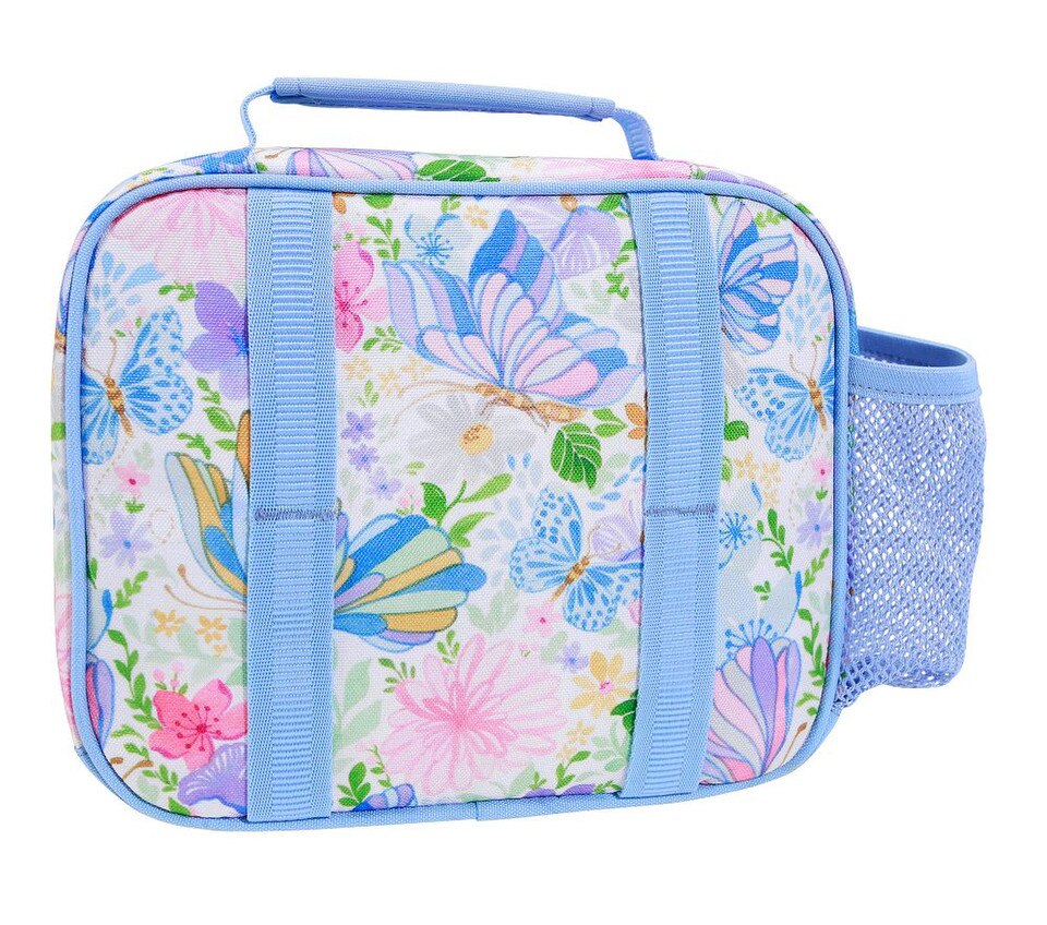Mackenzie Butterfly Garden Lunch Box | Pottery Barn Kids Australia